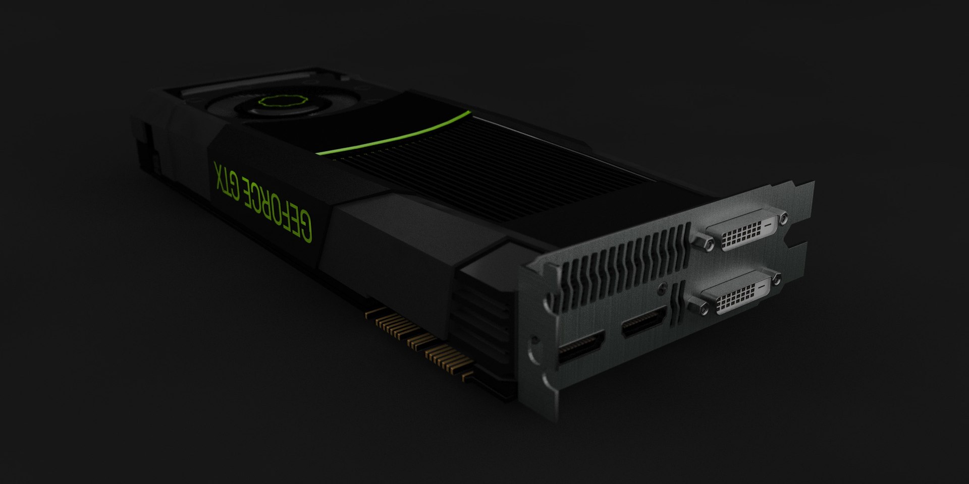 3d Nvidia Graphic Card