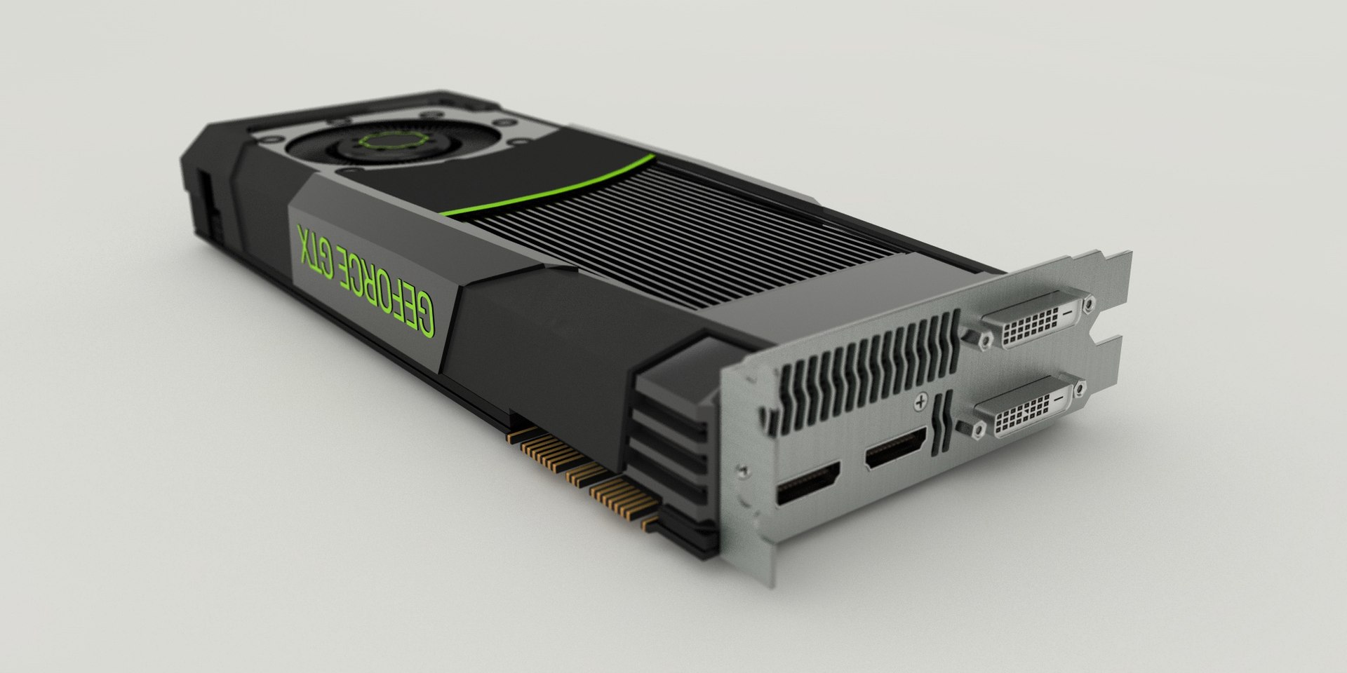 3d Nvidia Graphic Card
