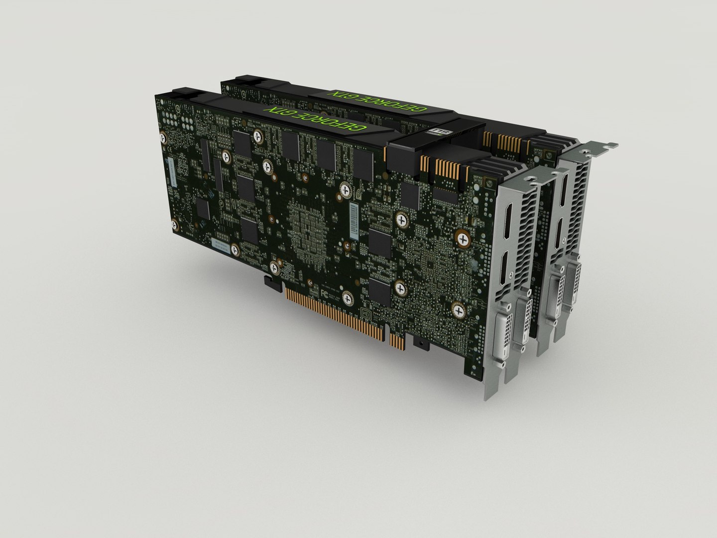 3d Nvidia Graphic Card