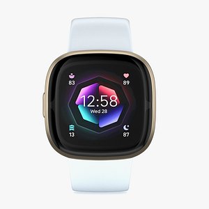 3D Fitbit Models - Browse & Download Formats - TurboSquid