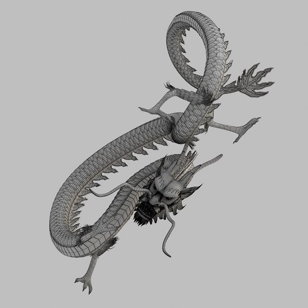max chinese dragon