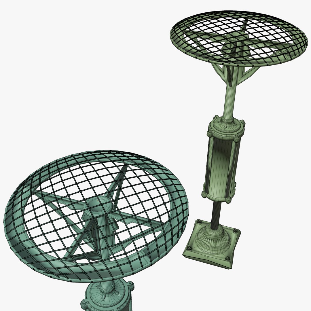 3D model Junkyard-style bar stool - TurboSquid 2081077
