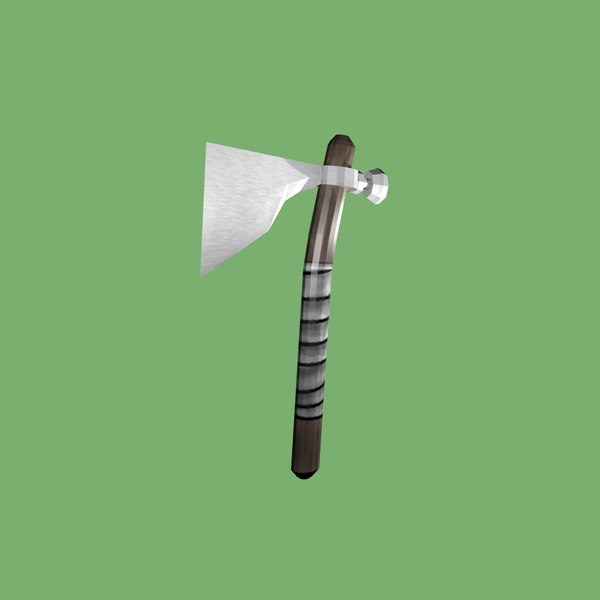 indian weapon tomahawk 3ds