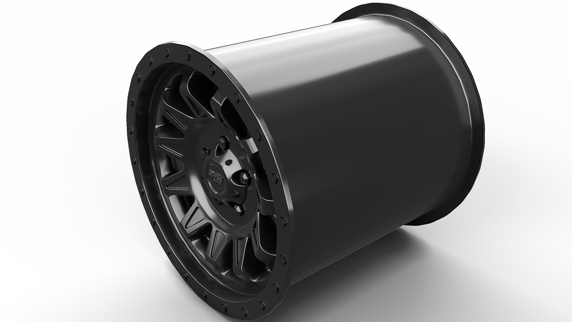 3D Dirty Life Roadkill Offroad RIm - TurboSquid 1935631