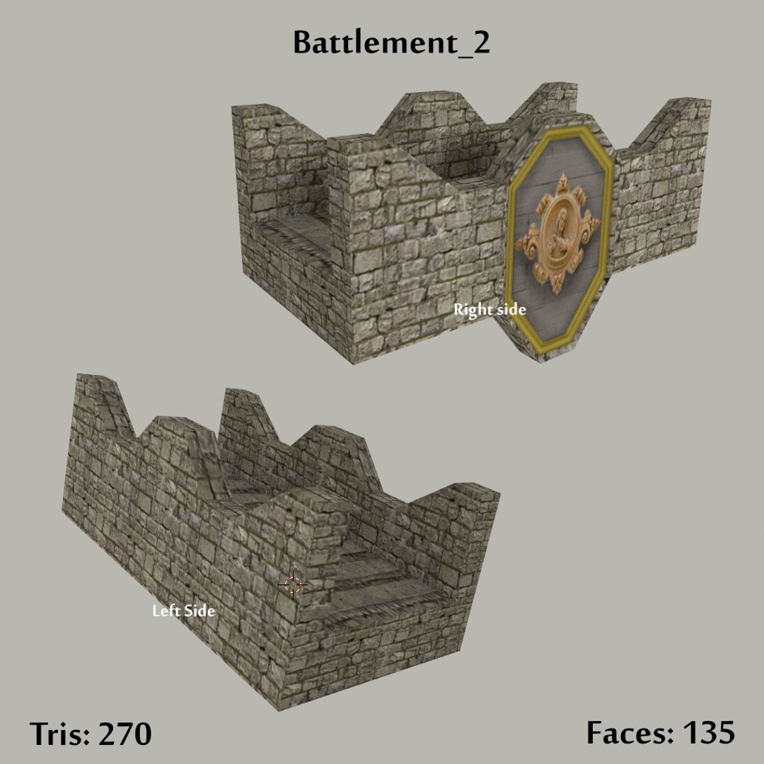 Wall Castle X Free