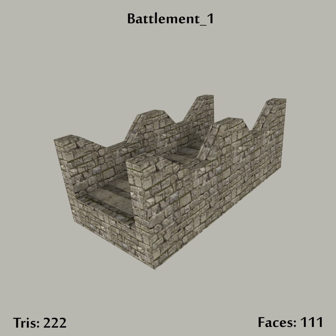 Wall Castle X Free