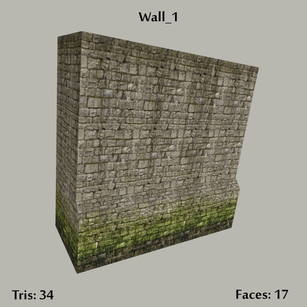 Wall Castle X Free