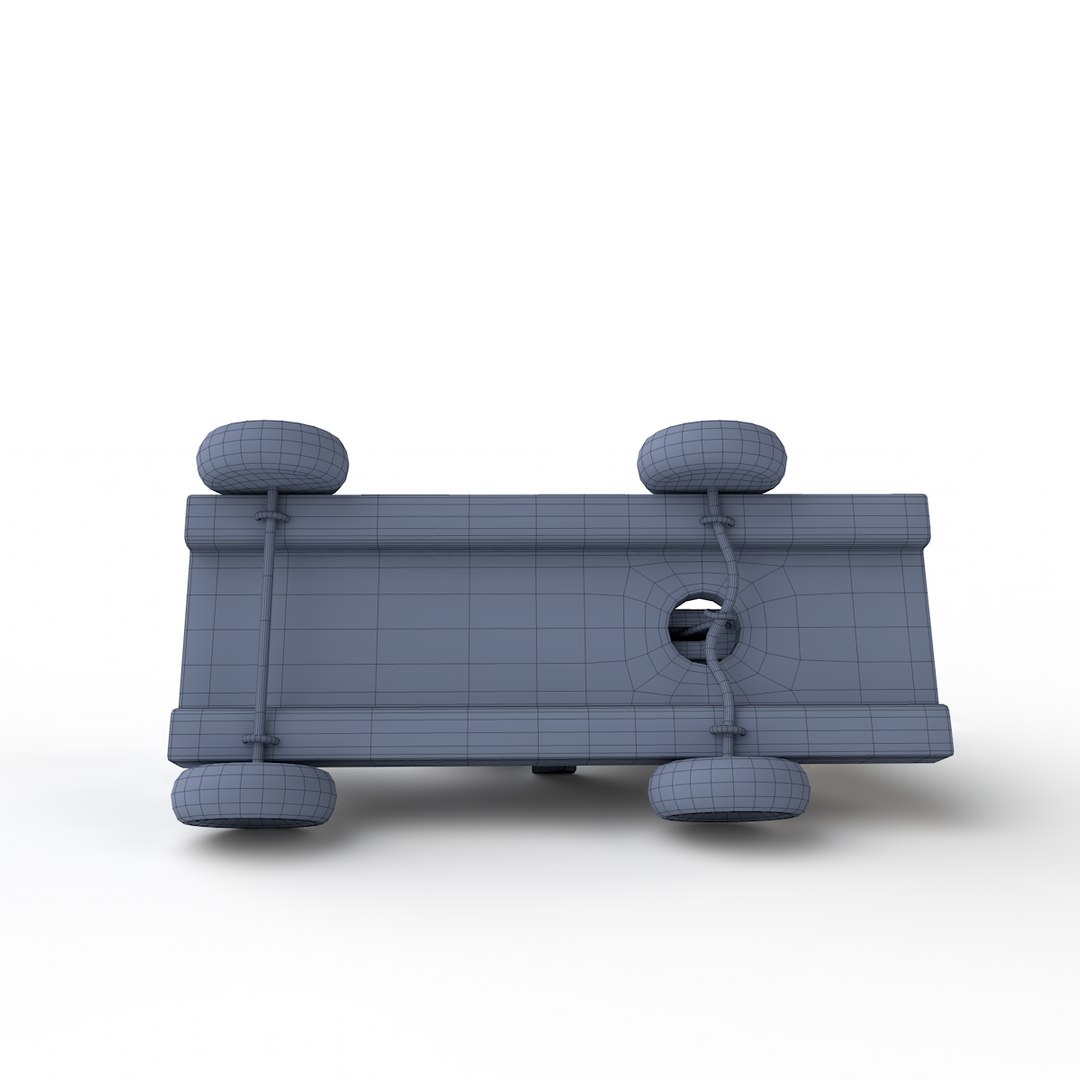 Mickey Mouse Choo-choo 1938 3D Model - TurboSquid 1646985