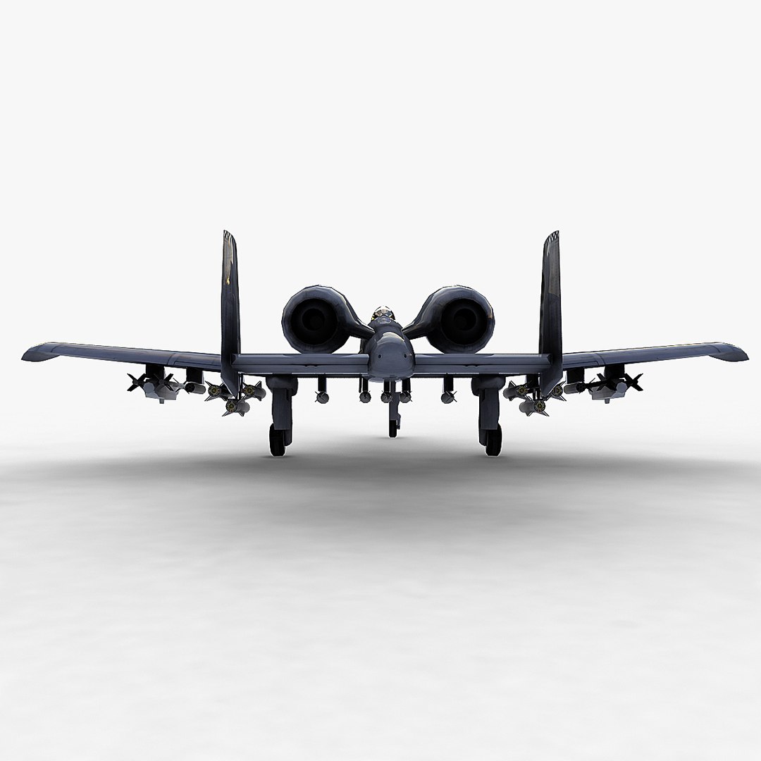 3dsmax A10 Thunderbolt