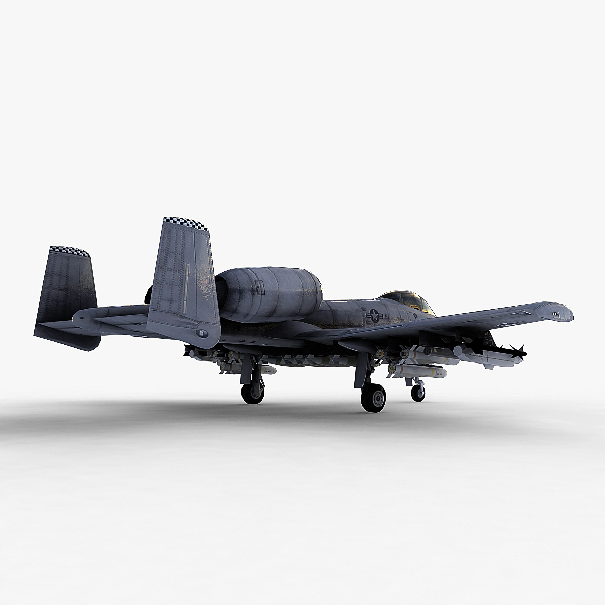 3dsmax a10 thunderbolt