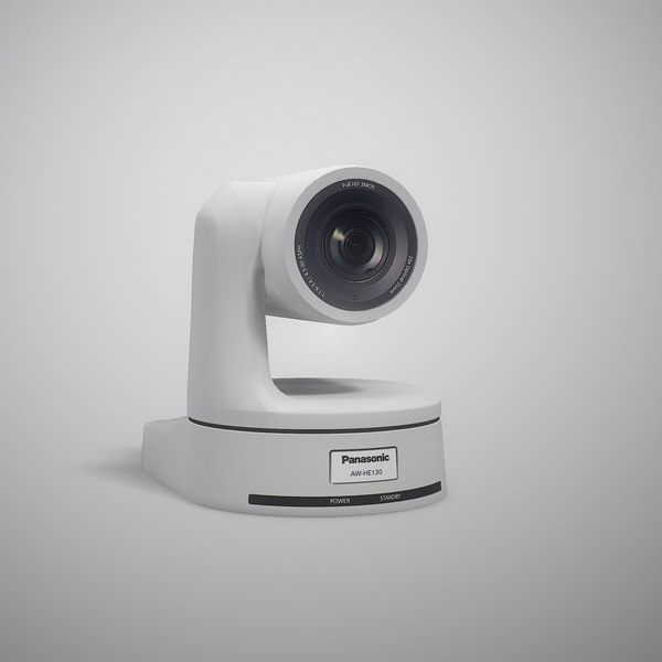 Panasonic aw rp120 remote 3D model - TurboSquid 1270270