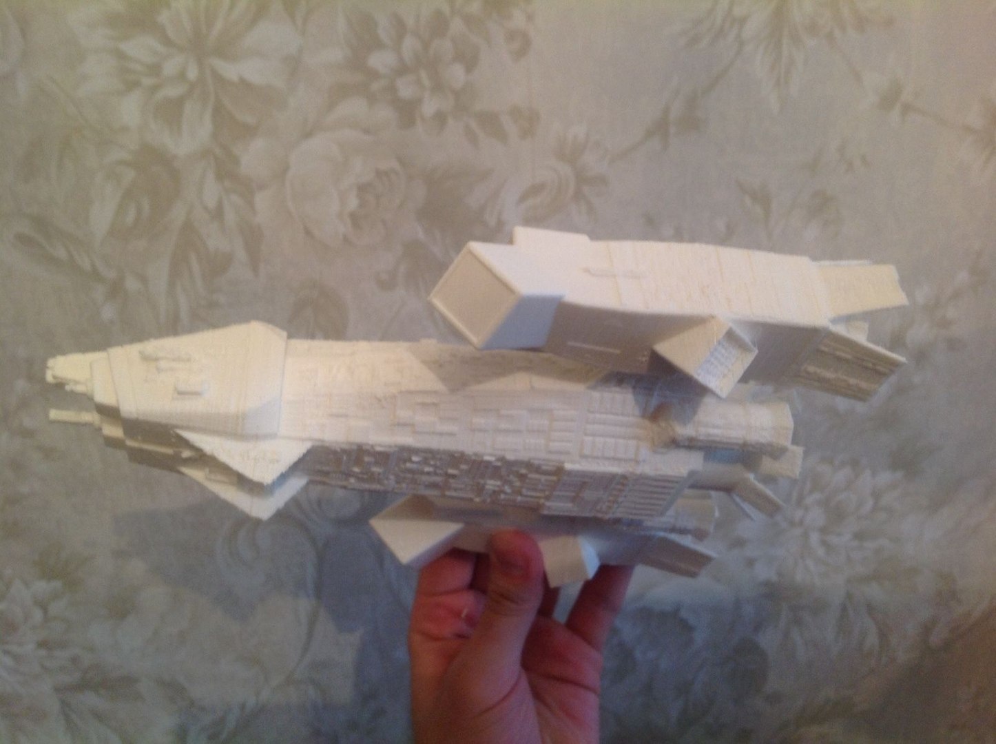 Printable Kit - Nostromo Alien 3ds