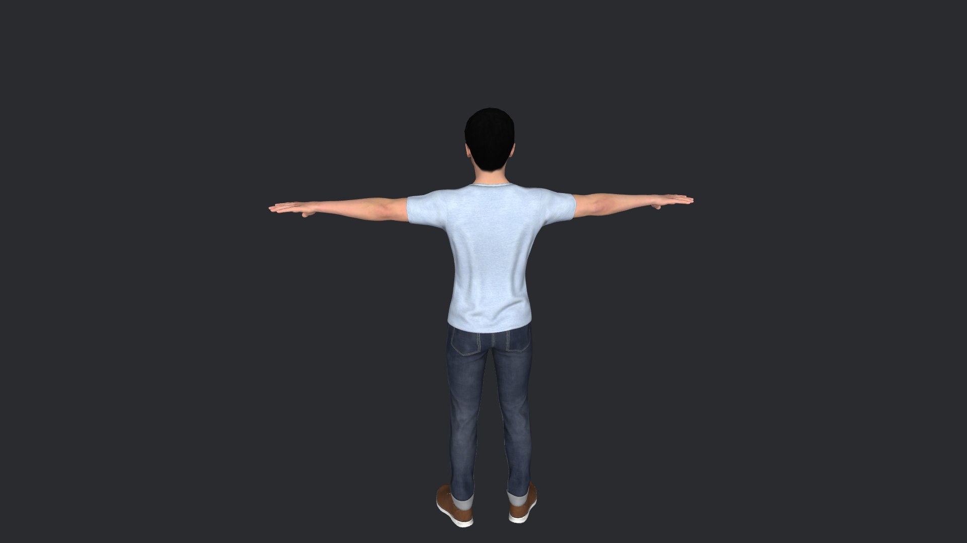 Spider-Man Andrew Garfield Hyper Realistic Full Body Fully Rigged 3D ...