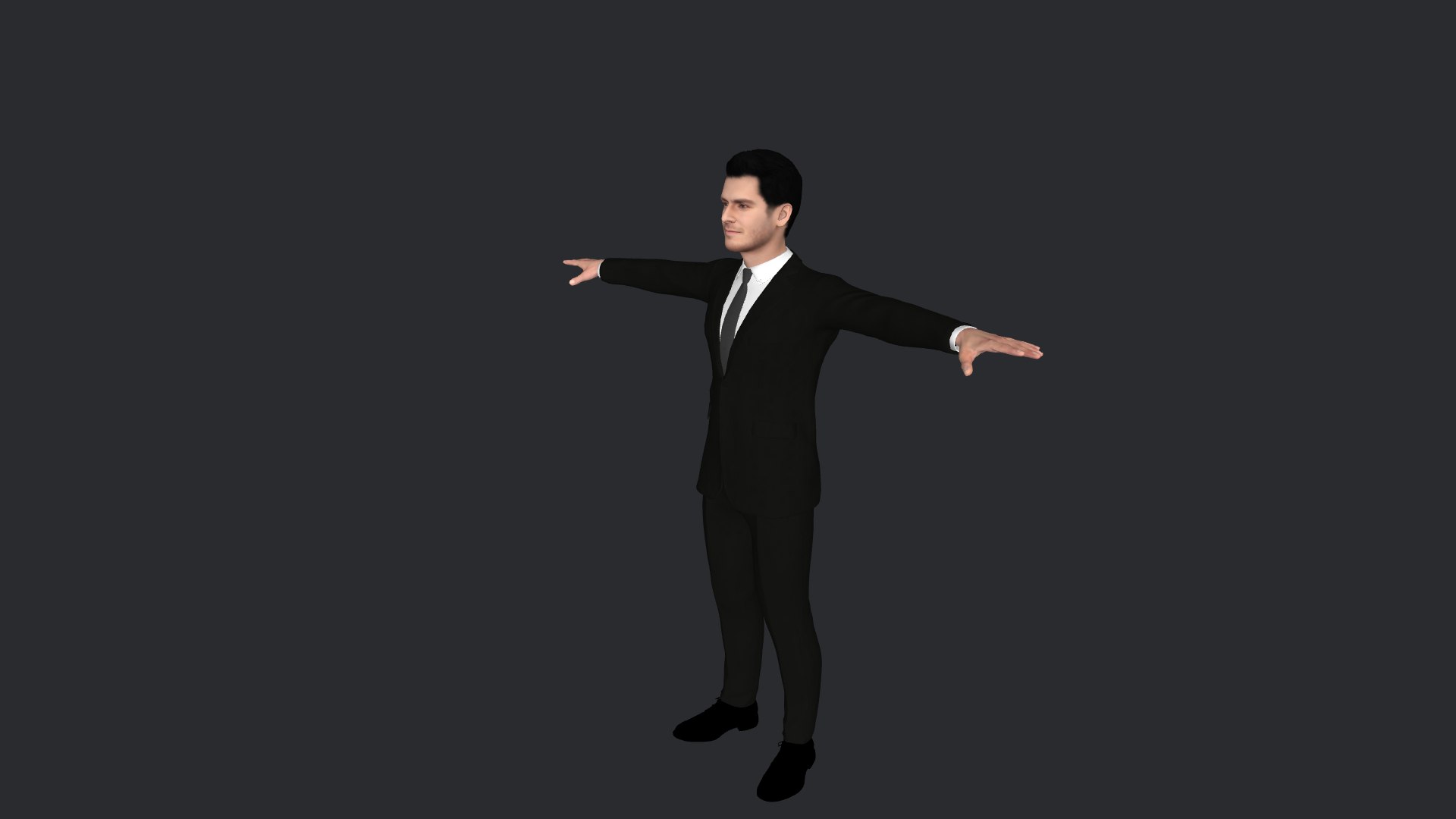 Spider-Man Andrew Garfield Hyper Realistic Full Body Fully Rigged 3D ...