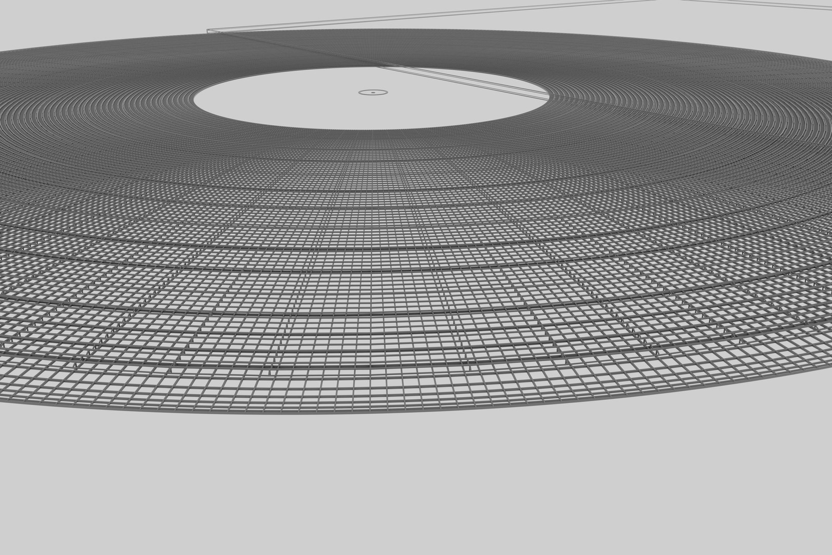 Vinyl Record And Box 3D Model - TurboSquid 1988286