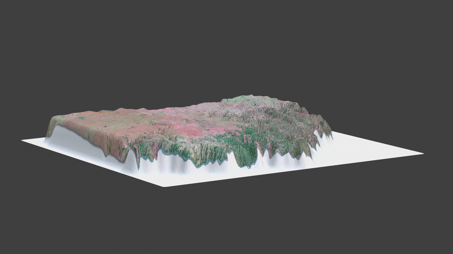 3D Ohio State - TurboSquid 2076511