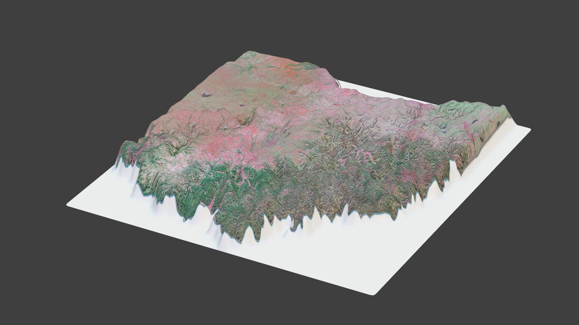 3D Ohio State - TurboSquid 2076511