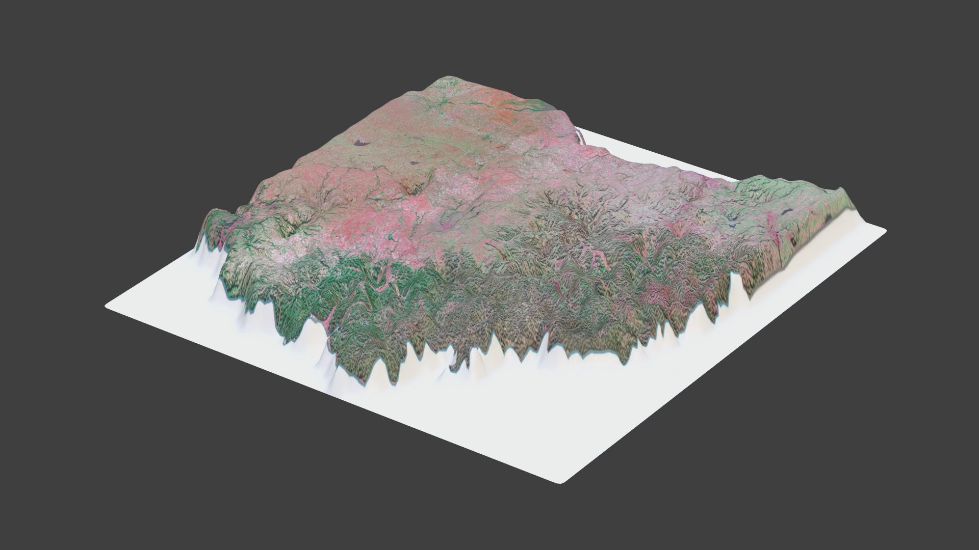 3D Ohio State - TurboSquid 2076511