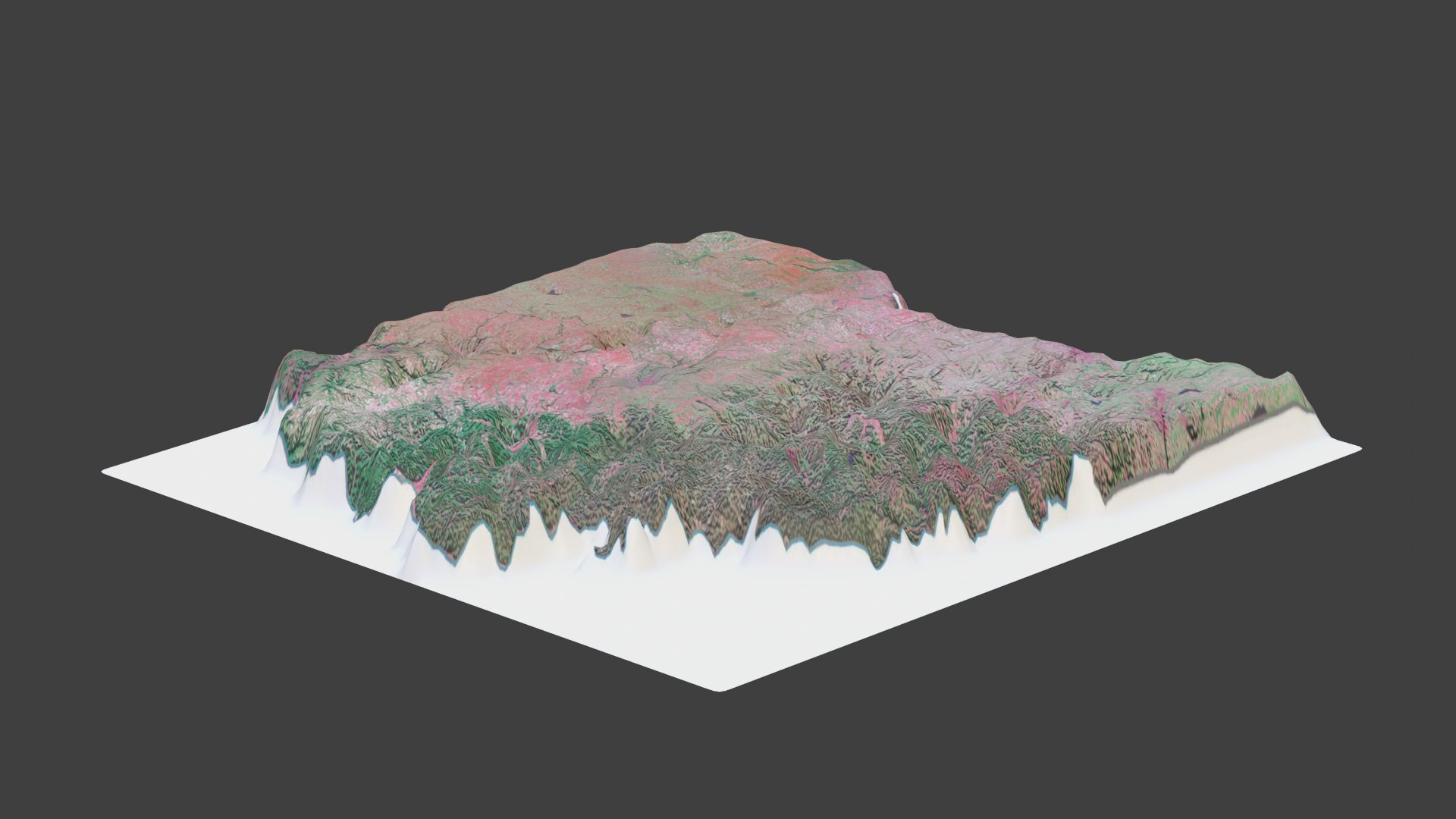 3D Ohio State - TurboSquid 2076511