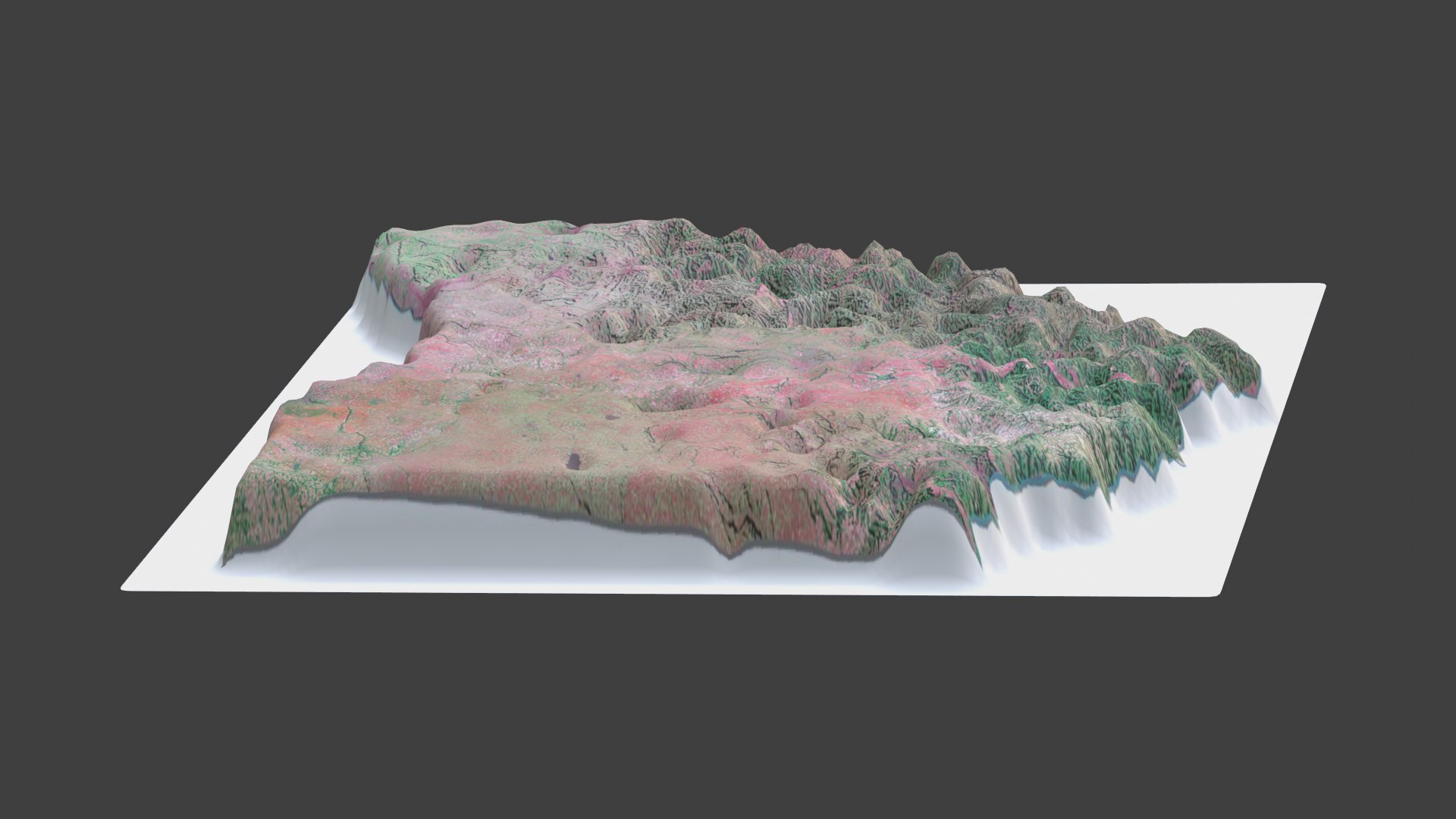 3D Ohio State - TurboSquid 2076511