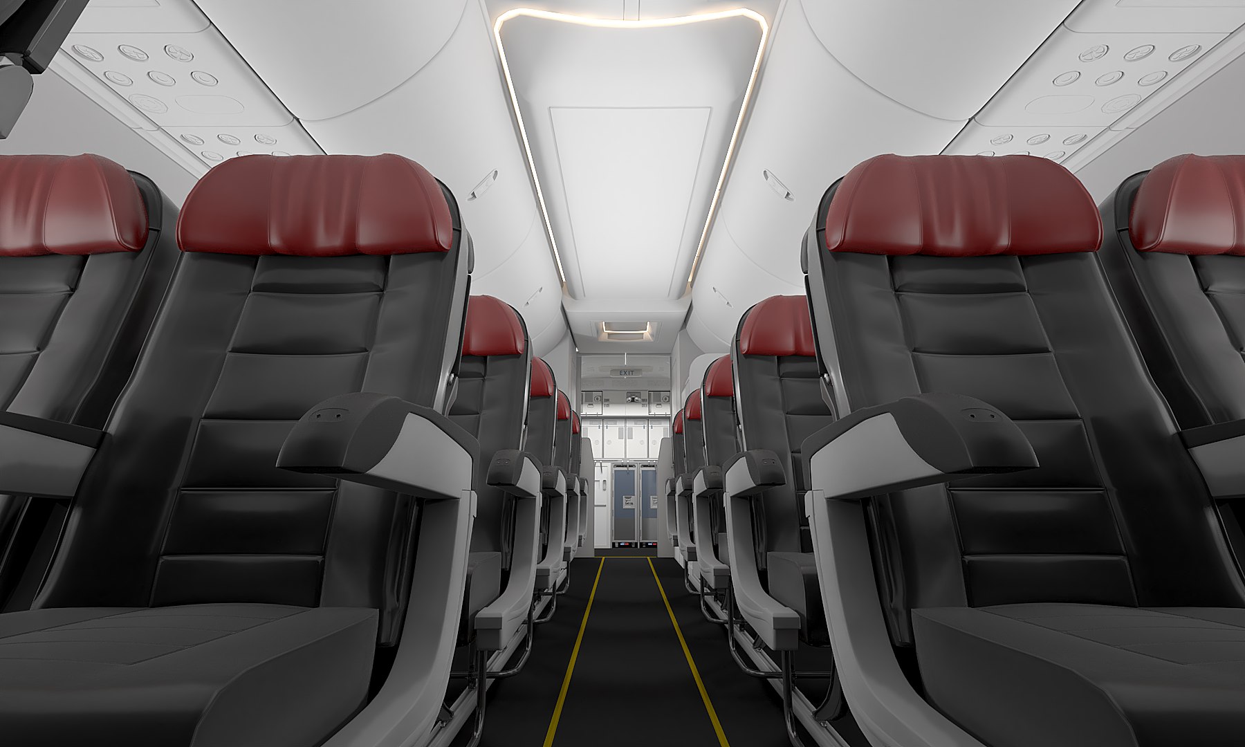 Cabin Interior 3D - TurboSquid 1234694