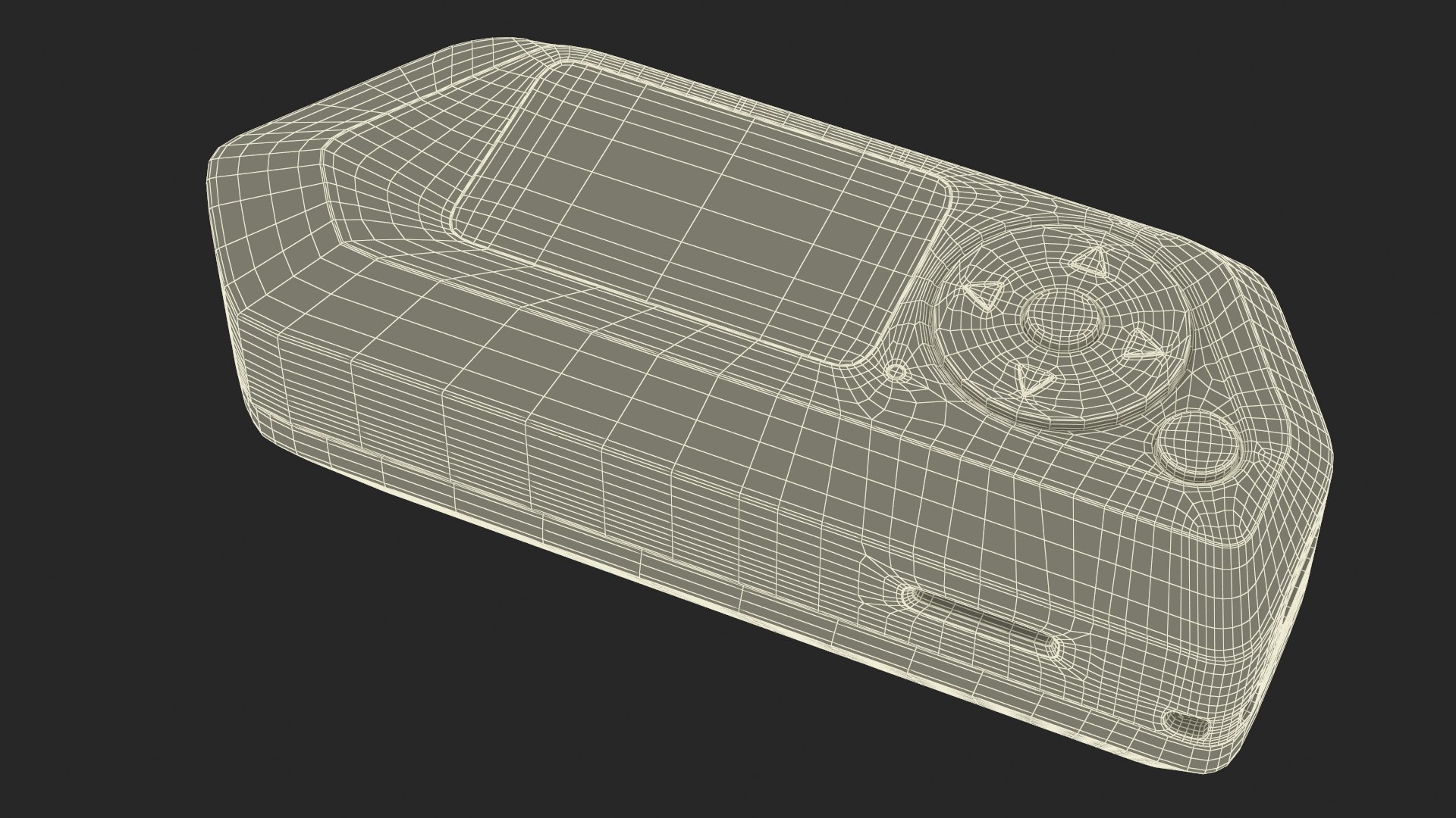 3D Flipper Zero White - TurboSquid 2111824