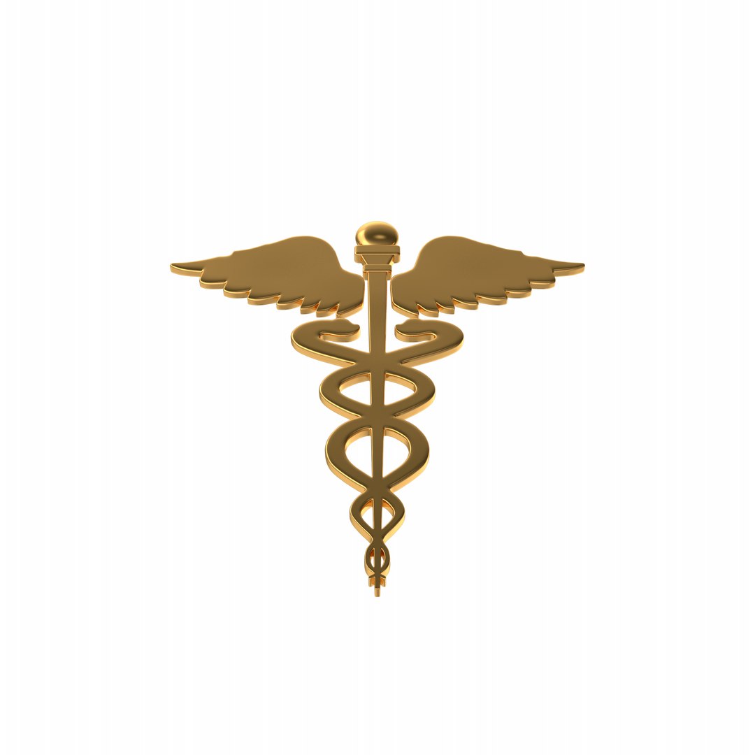 3D Medical Symbol Model - TurboSquid 2316618