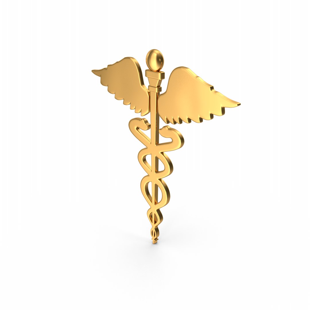 3D Medical Symbol Model - TurboSquid 2316618
