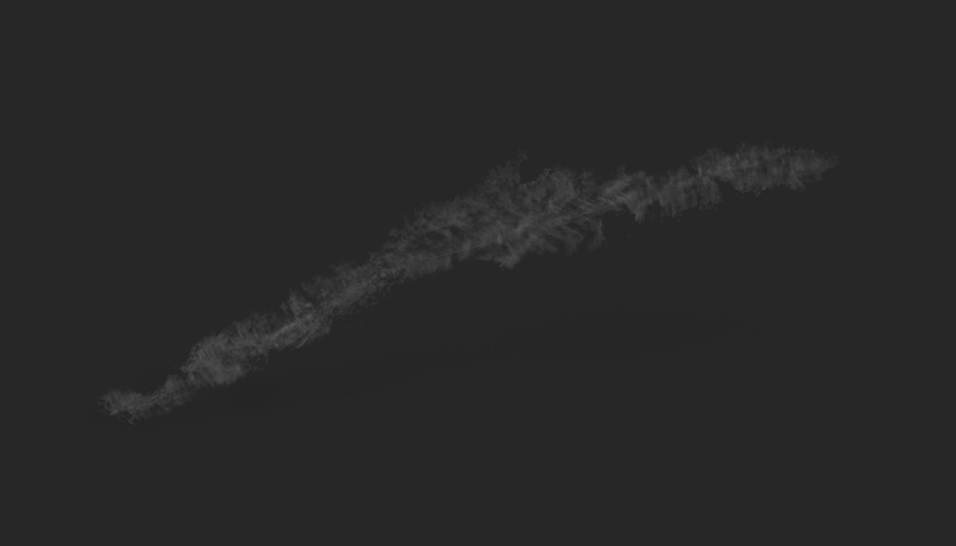 Dusty Spiderweb 3d Model