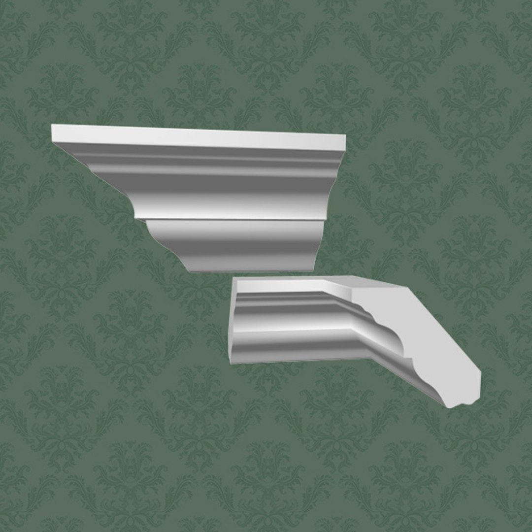 obj moulding