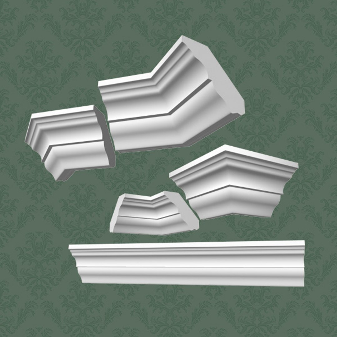 obj moulding