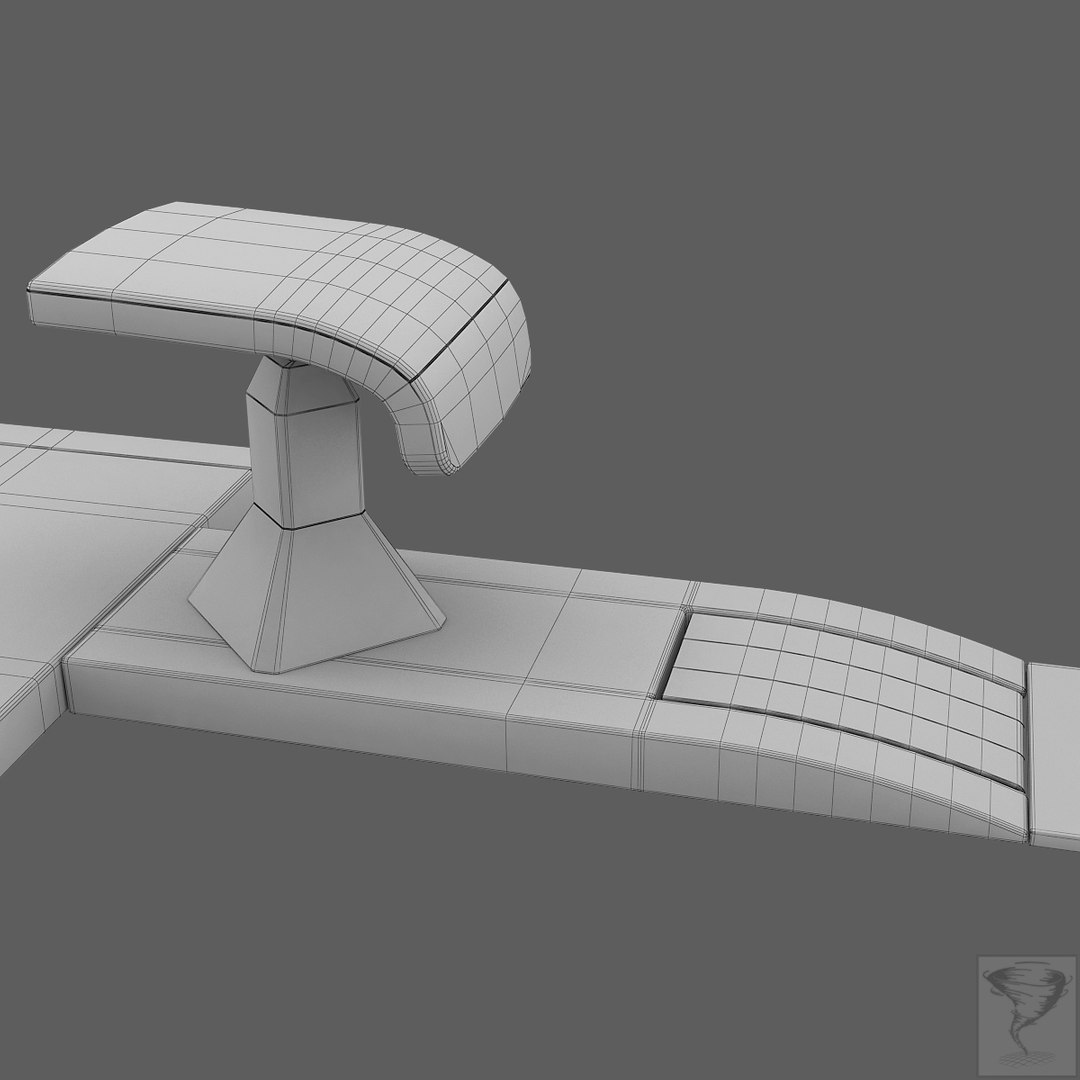 Gymnastics Vaulting Table 3ds