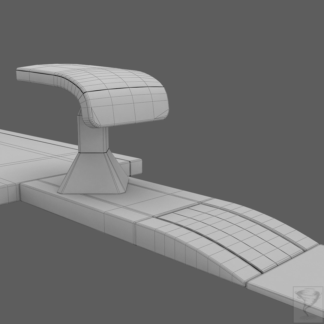 Gymnastics Vaulting Table 3ds