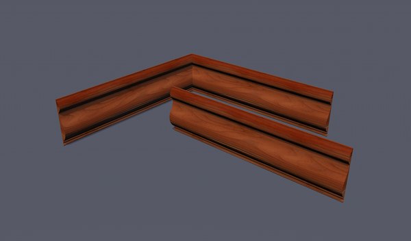 3D Trim Models | TurboSquid