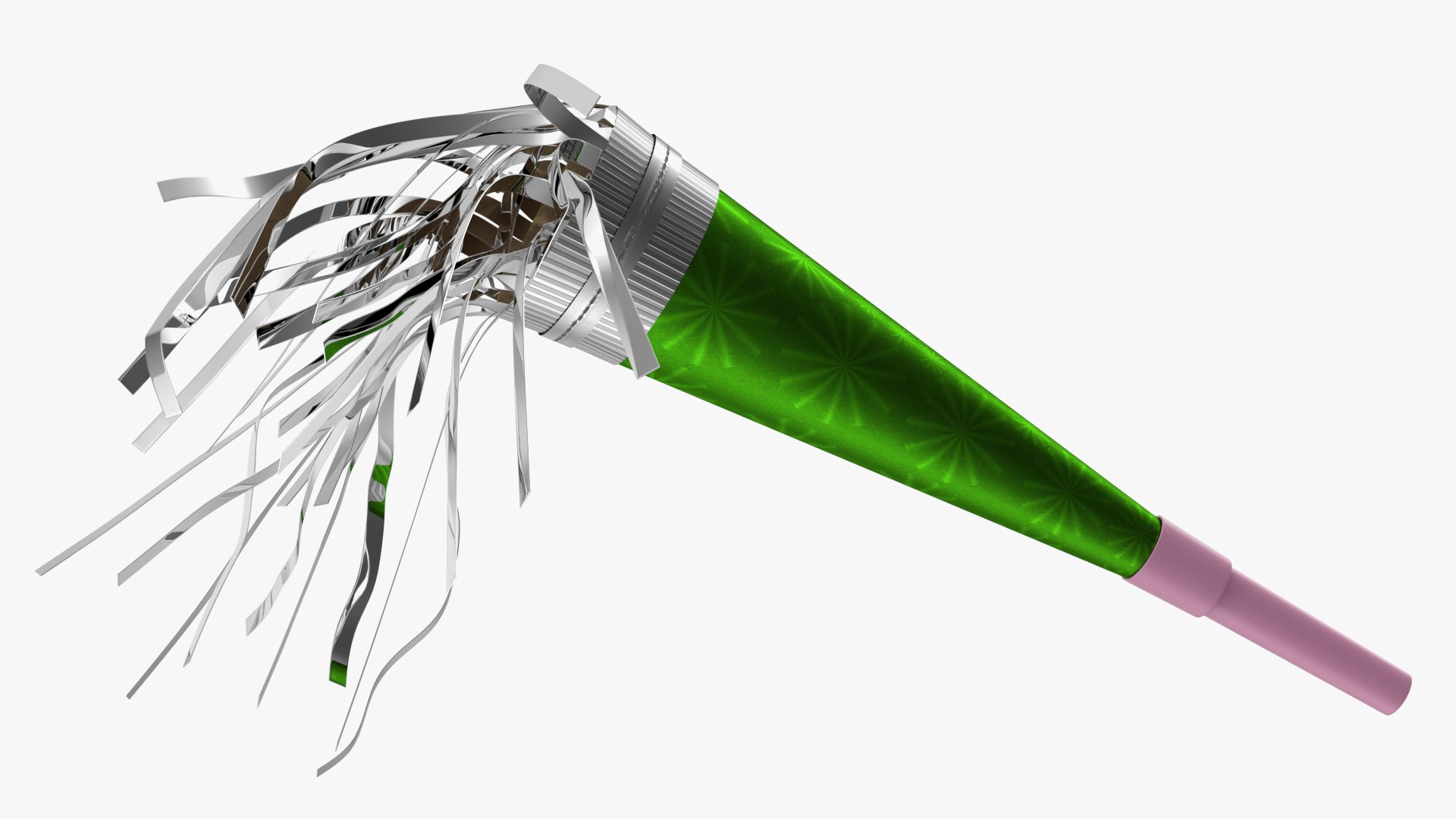 Children Noisemaker Toy Green Model - TurboSquid 2118732