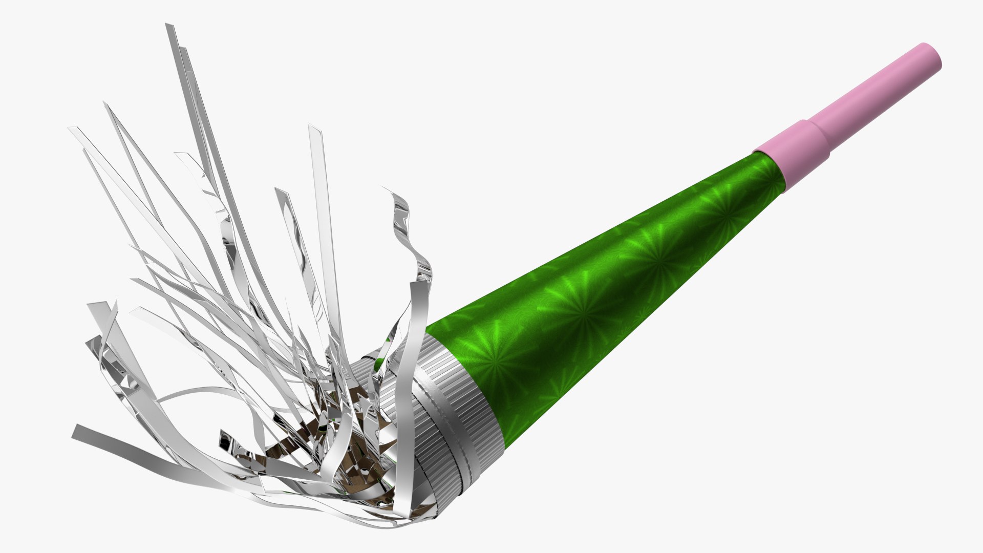 Children Noisemaker Toy Green Model - TurboSquid 2118732