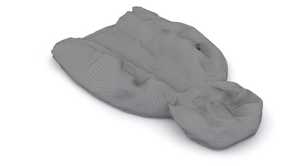 Clothes Collection 53 3D model - TurboSquid 1728723