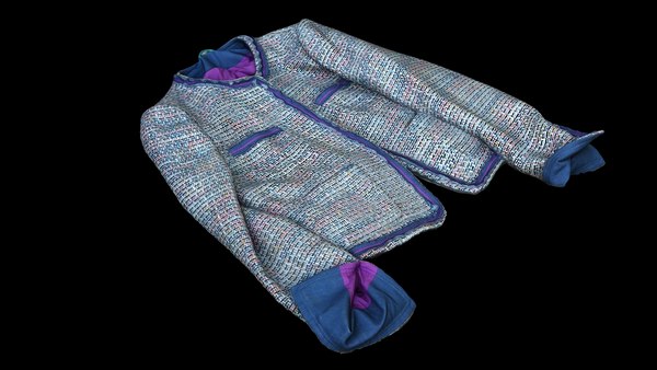 Clothes Collection 53 3D model - TurboSquid 1728723