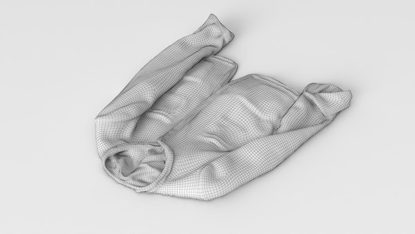 Clothes Collection 53 3D model - TurboSquid 1728723