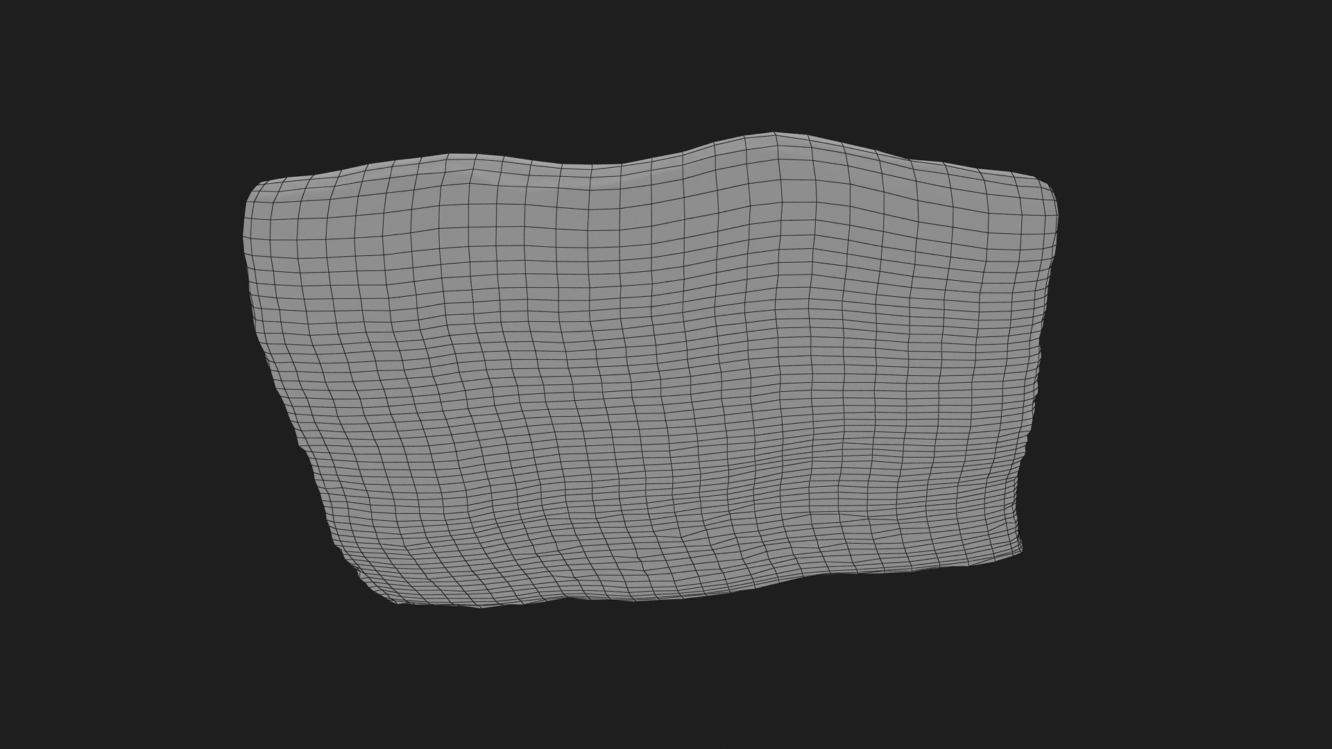 3D Salmon Fillet 02 - TurboSquid 2284789
