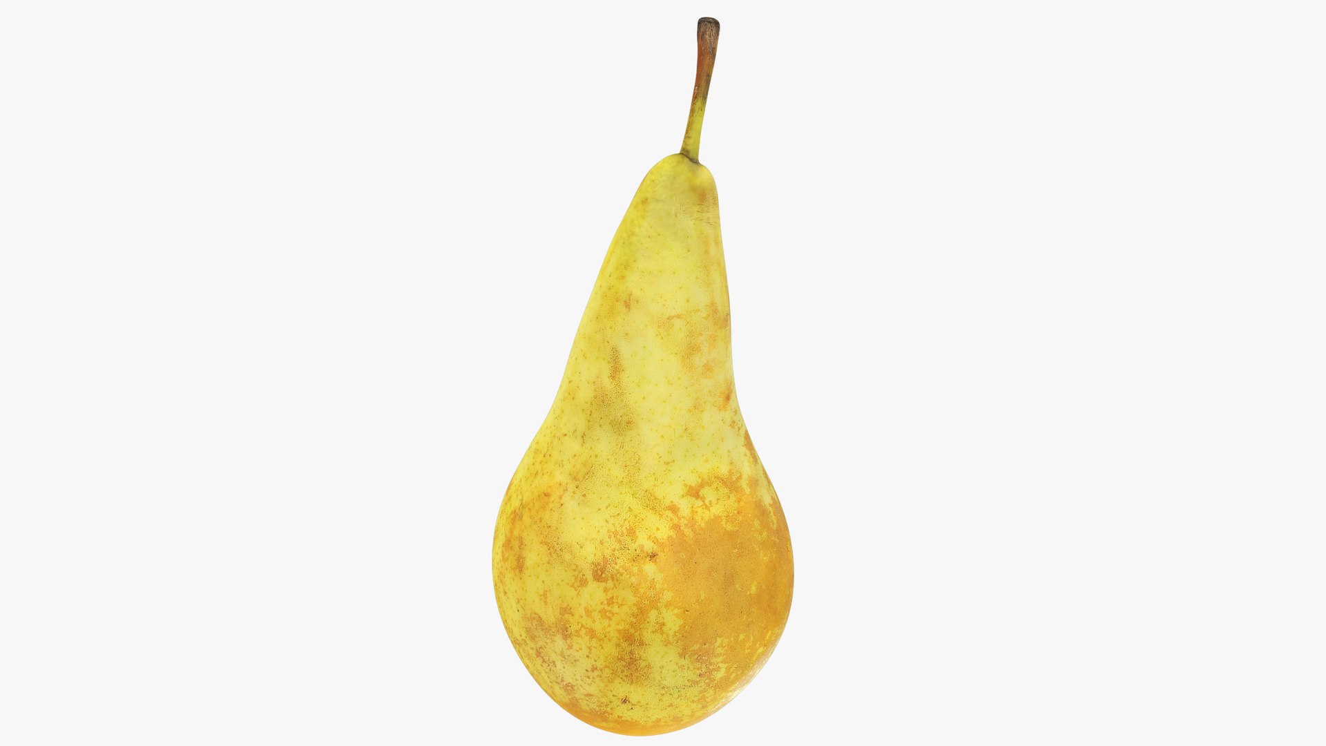 Pear V1 3D Model - TurboSquid 2243347