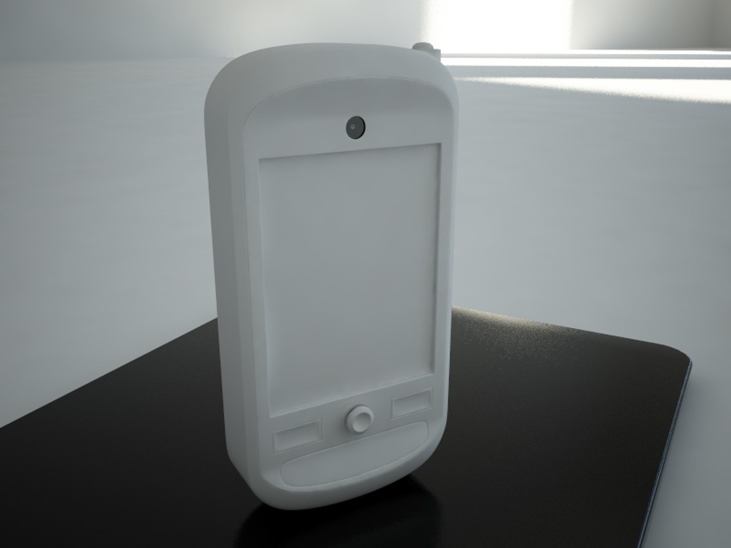 3dsmax Modern Pda