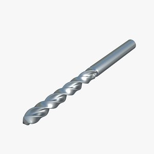 3D Drill Bit Models - Browse & Download Formats - TurboSquid