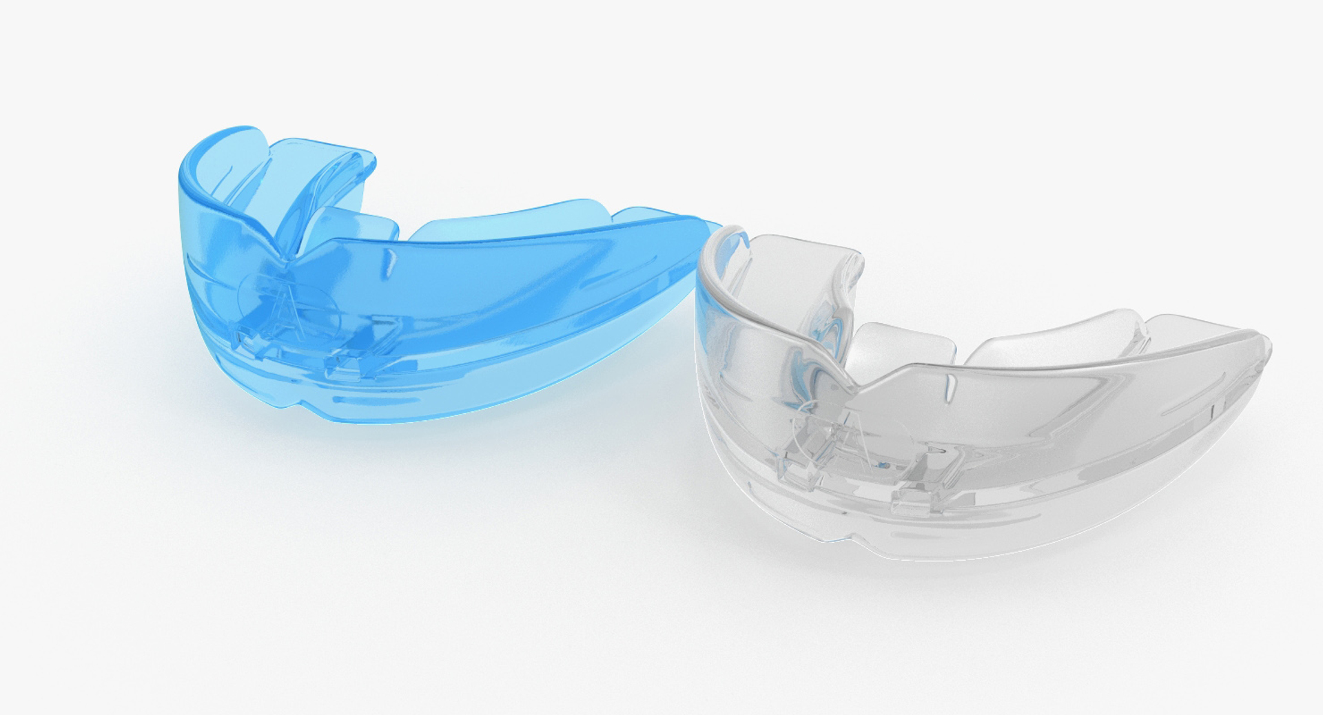 3D Braces Correction Retainers Model - TurboSquid 1318149
