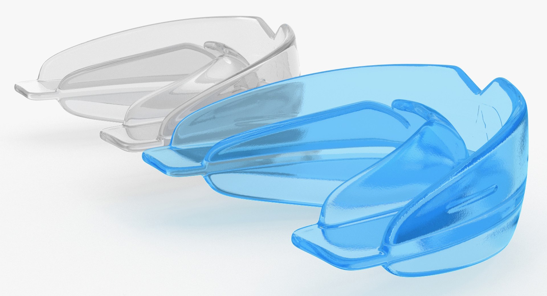 3D Braces Correction Retainers Model - TurboSquid 1318149