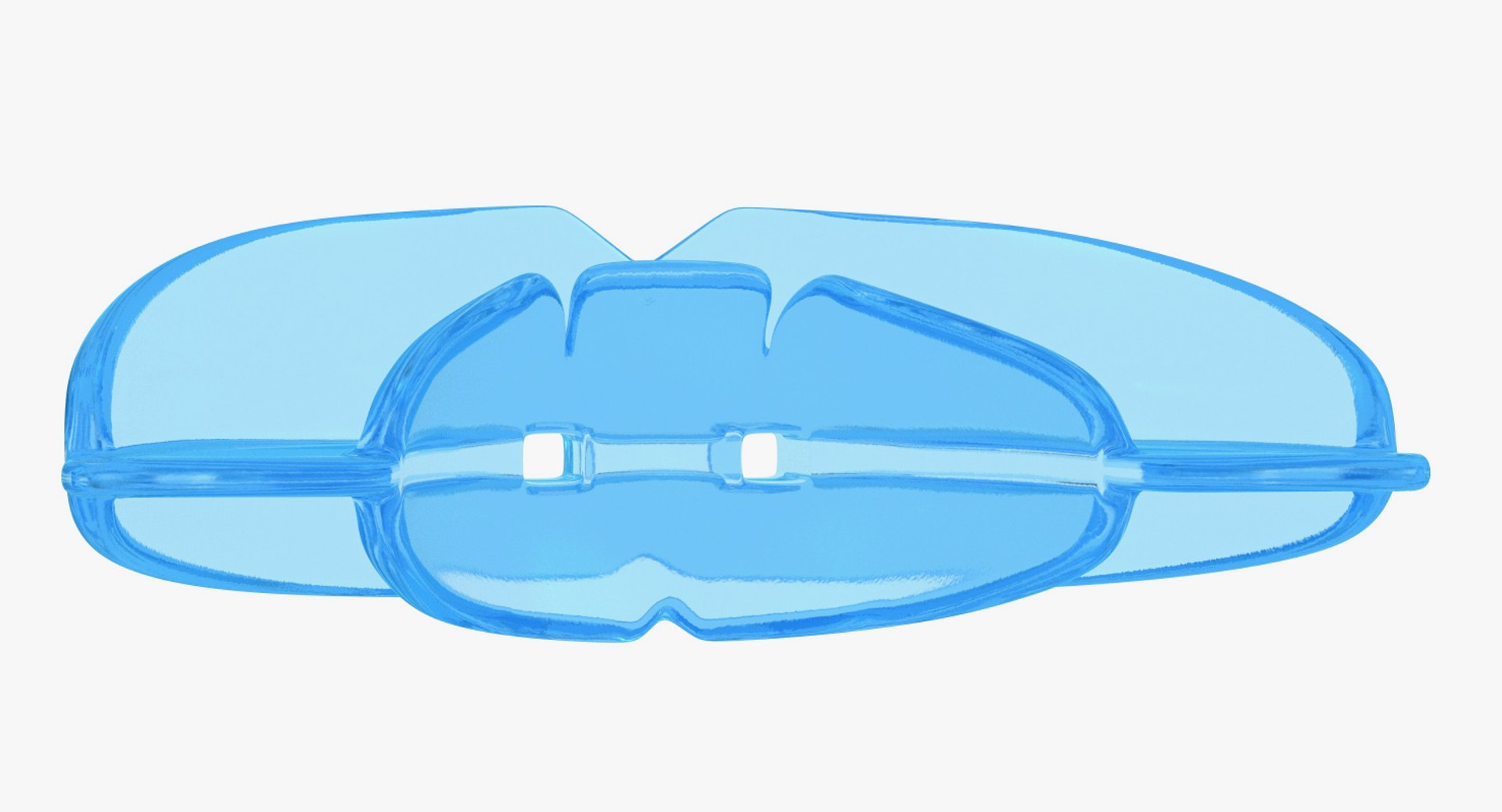3D Braces Correction Retainers Model - TurboSquid 1318149