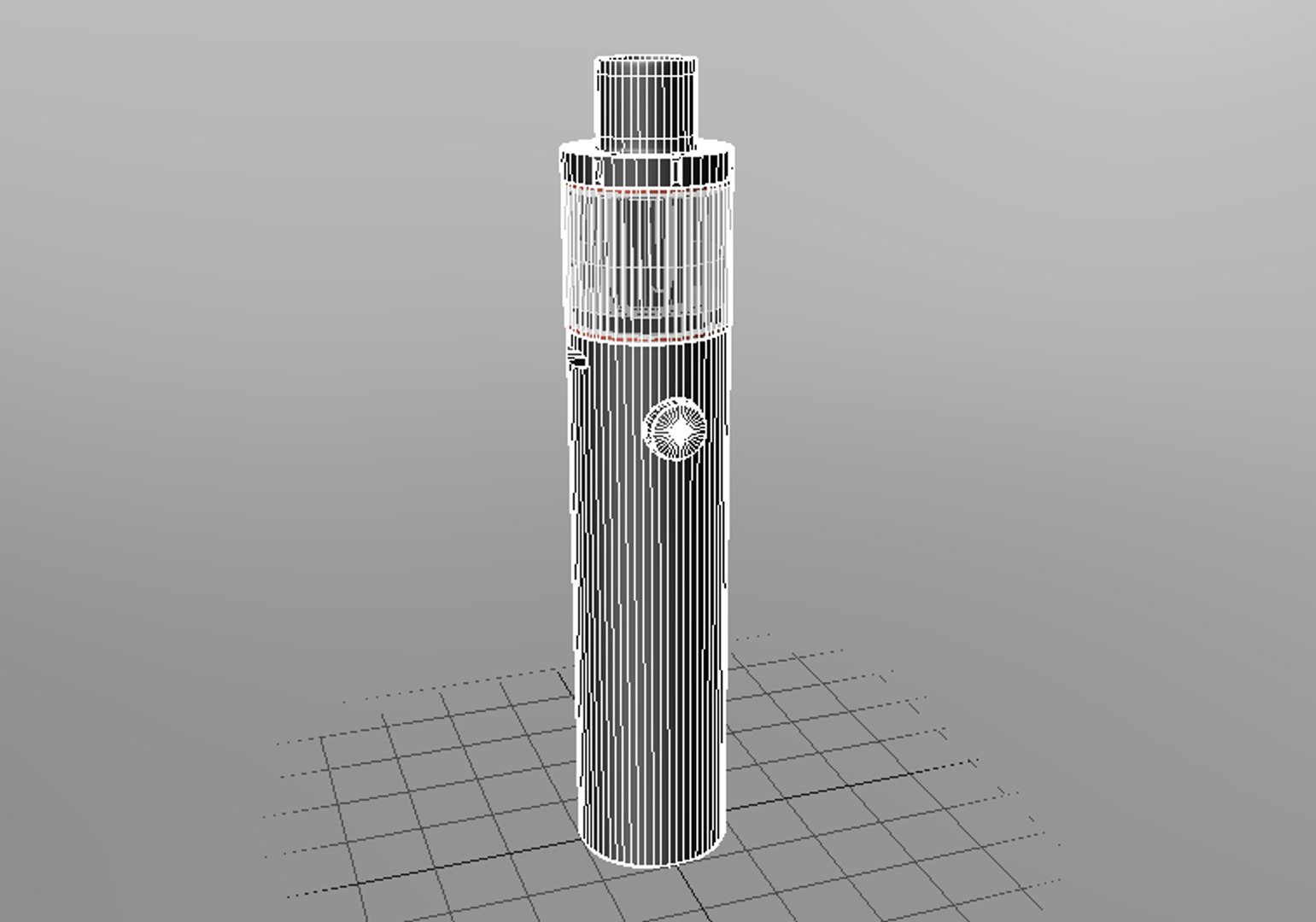 E-cig vaping gadget 3D model - TurboSquid 1664631