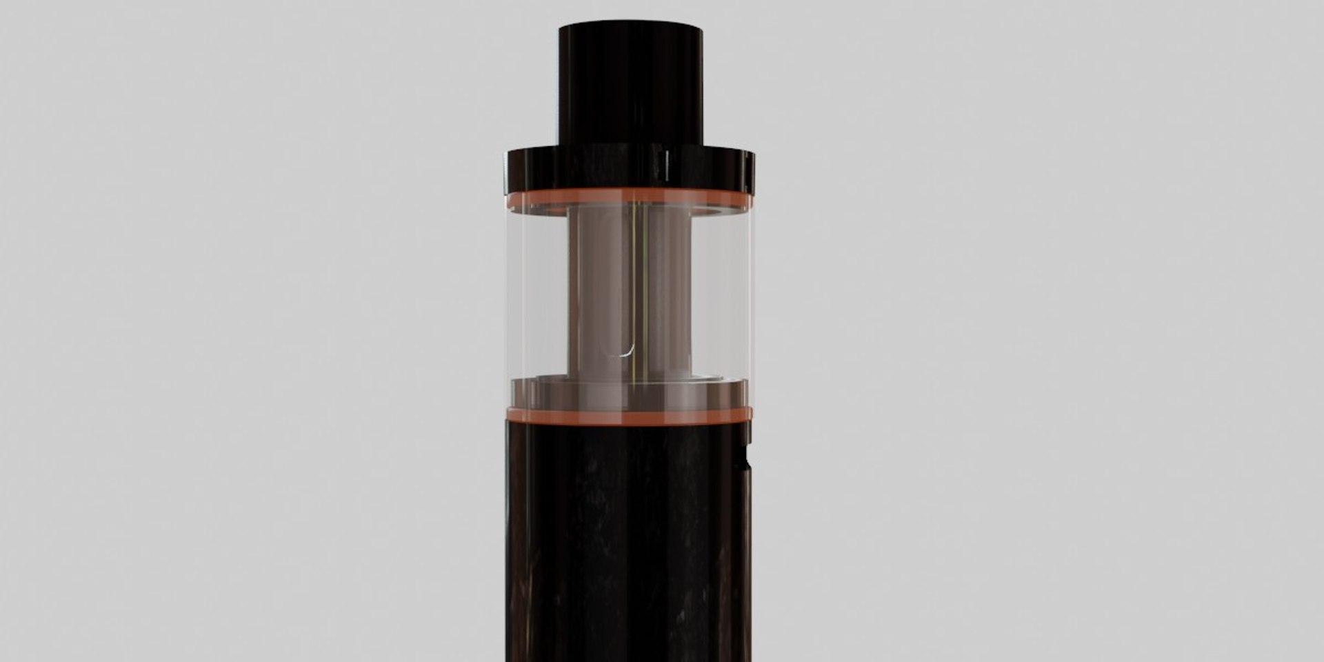 E-cig vaping gadget 3D model - TurboSquid 1664631