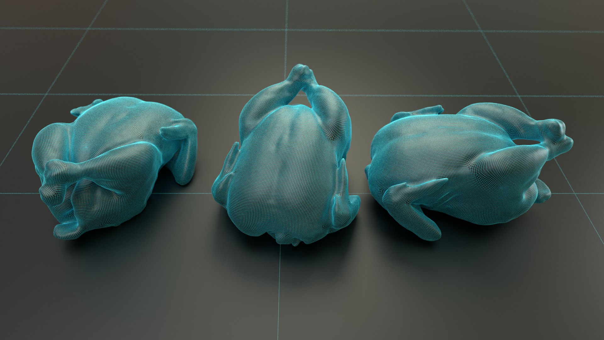 3D Pollini Model - TurboSquid 1954044