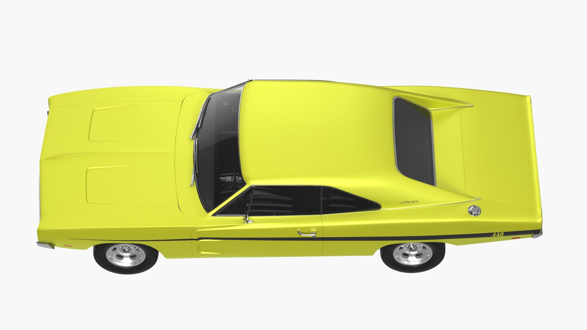 3D Dirty Mary Crazy Larry 1969 Dodge Charger RT - TurboSquid 2024616